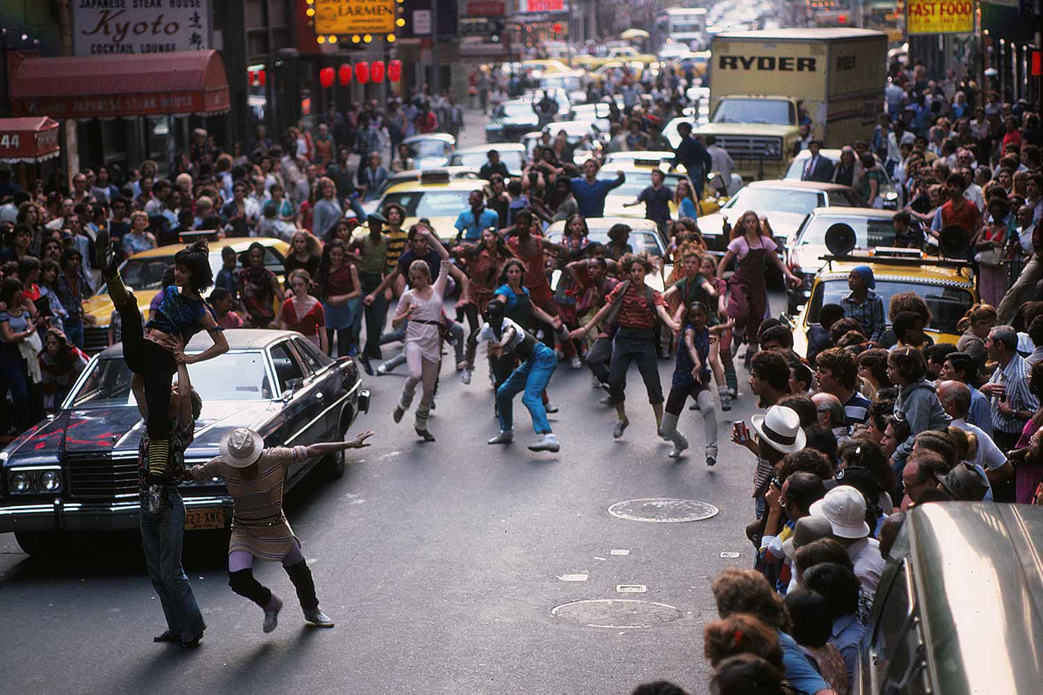 Fame Movie 1980