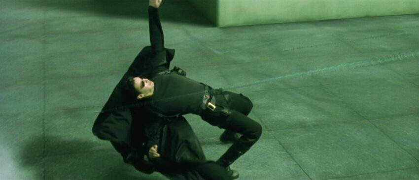 The Matrix - Arts & Faith
